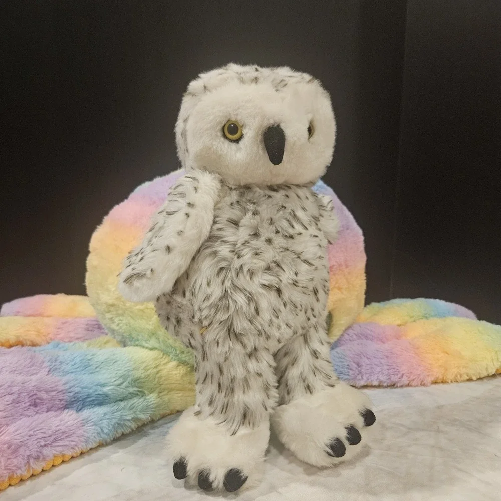 Build-A-Bear | Toys | Build A Bear Hedwig Owl Plush 4 Harry Potter ...